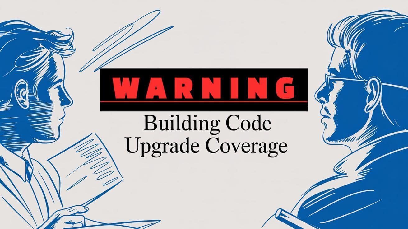 Denied Your Claim? A Guide to Building Code Upgrade Coverage