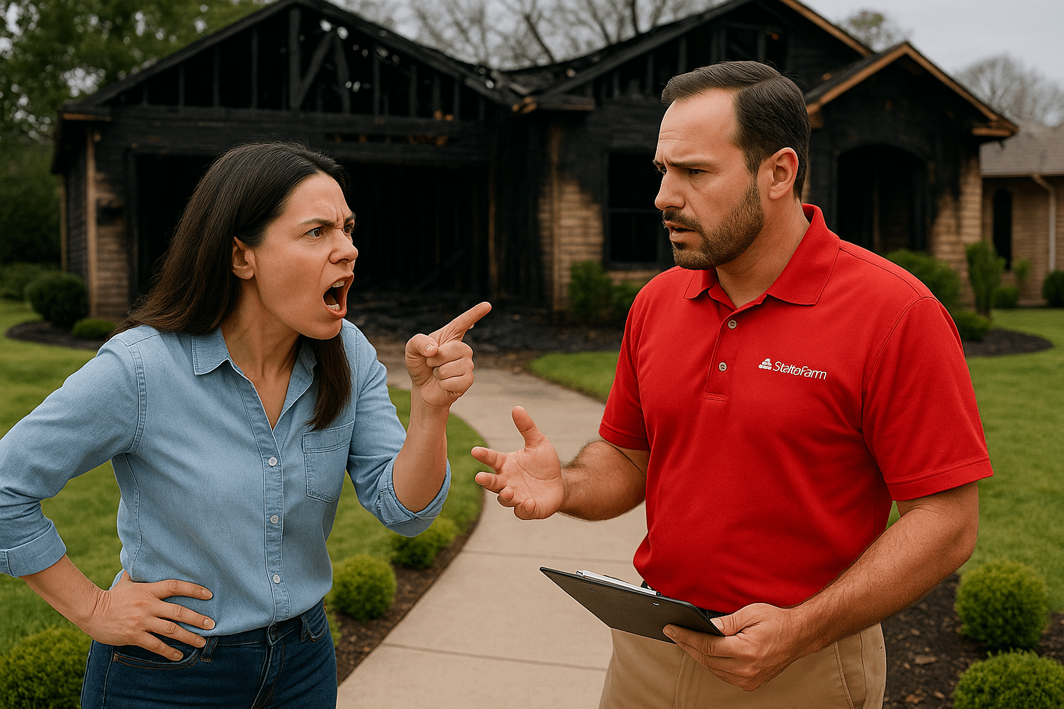 State Farm Claims Help - 5 Results Of Not So Good Neighbors - For The ...