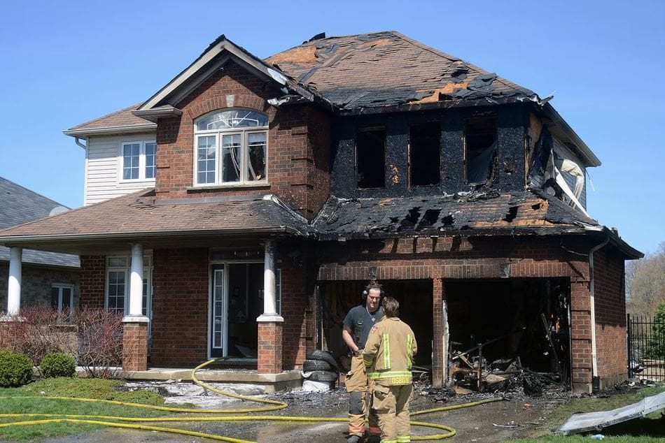 Fire Claim Policyholder Burned By Insurance Process - For The Public ...